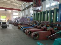 China 450mm Metal Cold Rolling Mill With Disc Storage Looper for sale