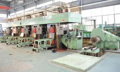 China Portable 2 High Cold Rolling Mill Hydraulic Expansion Cylinder for sale