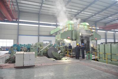 China 380V 50Hz Reversing Cold Rolling Mill , Six High Cold Rolling Mill for sale