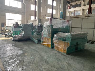 China 380V 50Hz 0.2-1mm Automatic Steel Coil Slitting Line for sale