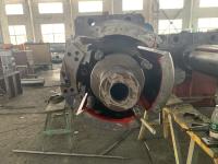 China 380V 50Hz 3 Phase HRC CRC ST37 Steel Coil Slitting Line for sale