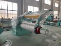 China 380V 50Hz 3 Phase HRC CRC ST37 Steel Coil Slitting Line for sale