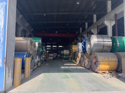 China Steel Sheet Slitting Machine with ±0.05mm Tolerance for Steel Material for sale