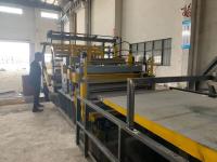 China 8000kg Steel Coil Slitting Machine , High Speed Precision Slitting Line for sale