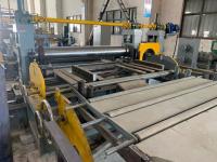 China ST37 ST52 Steel Coil Slitting Machine With Five Roller Pinch And Leveler for sale