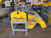 China 100m/min Q195 Q235 Q345 Steel Coil Slitting Machine for sale