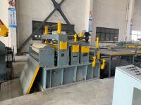 China 100m/min Q195 Q235 Q345 Steel Coil Slitting Machine for sale