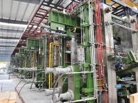 China ISO 600mm Carbon Steel AGC 12 Hi Cold Rolling Mill for sale