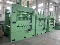 China ISO 380V 50Hz 3-12mm Steel Sheet Slitting Machine for sale