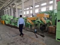 China 5-20mm Steel Sheet Slitting Machine , Automatic Slitting Machine for sale