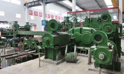 China Stainless Steel Six Roller Reversing Cold Rolling Mill for sale