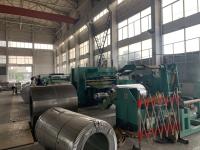 China 3-12mm Thick Sheet Slitting Line With Heavy Type Hydraulic Decoiler for sale