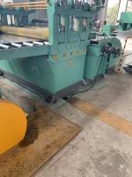 China 3-12mm Thick Sheet Slitting Line With Heavy Type Hydraulic Decoiler for sale