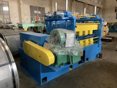 China 100m/min Sheet Cut To Length Line , Cut To Length Machine Sheet Metal for sale