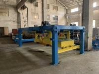 China 100m/min Sheet Cut To Length Line , Cut To Length Machine Sheet Metal for sale