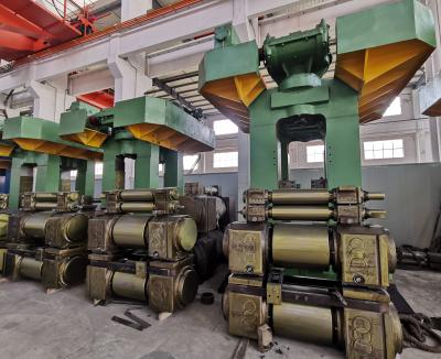 China Six Roller Stainless Steel Reversing Cold Rolling Mill for sale