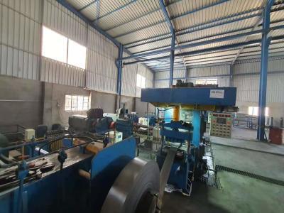 China 150x220mm Carbon Steel Cold Rolling Mill Equipment for sale