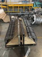 China Carbon Steel Galvanized Steel Coil Slitting Equipment for sale