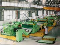 China OEM 1-6mm 1500mm Metal Strip Slitting Machine 70m/min for sale