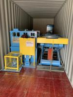 China 1-6mm Decoiling Machine Cut To Length 40m/min Adjustable for sale