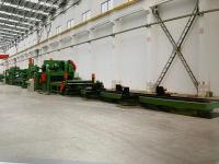 China 8pcs/min Sheet Cut To Length Line , Decoiling Machine Cut To Length for sale