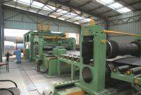 China 0.3-3mm Automatic Cut To Length Machine Servo Drive for sale