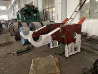 China 2x1000mm Coil Cut To Length Line High Cutting Speed for sale