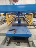 China 380V 50Hz 80m/Min 1-5mm High Speed Cut To Length Line for sale