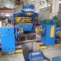 China 0.6-4mm Coil Cut To Length Line 80m/Min Adjustable for sale