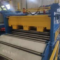 China 0.6-4mm Coil Cut To Length Line 80m/Min Adjustable for sale