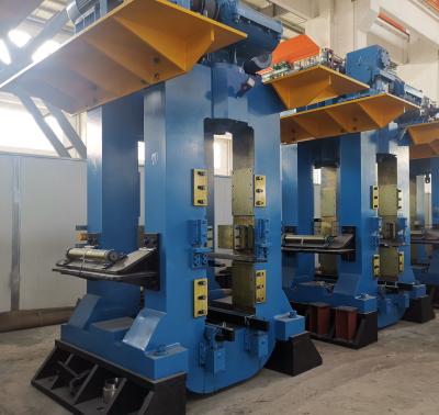 China Carbon Steel 2 High Cold Rolling Mill for sale