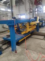 China 5x1600mm Coil Cut To Length Line , Automatic Cut To Length Machine for sale