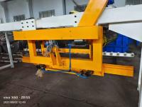China 0.3-3.0mm Coil Cut To Length Line , Cut To Length Equipment for sale