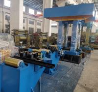 China 400mm Two High Metal Coil Cold Rolling Mill Machine for sale