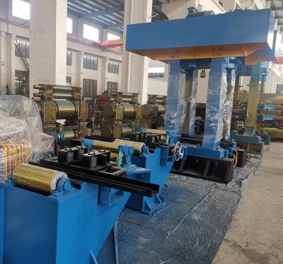 China 400mm Two High Metal Coil Cold Rolling Mill Machine for sale