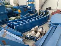 China Five Stand Continuous Cold Rolling Mill , 800mm Steel Cold Rolling Mill for sale