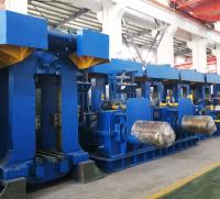 China Two High Steel Cold Rolling Mill , Non Ferrous Metal Cold Rolling Mill for sale