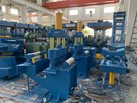 China 250M/Min Four Stands Reversing Cold Rolling Mill For Stainless Steel for sale
