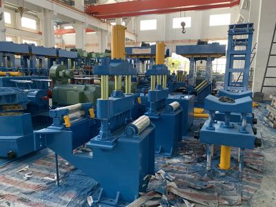 China 250M/Min Four Stands Reversing Cold Rolling Mill For Stainless Steel for sale