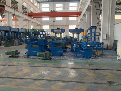 China Two Stands Carbon Steel Aluminium Cold Rolling Mill 150m/Min for sale