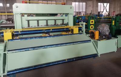 China 150m/min Galvanized Coil High Speed Slitting Machine for sale