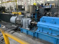 China ISO High Frequency Welded Pipe Mill 0.5-2.0mm Wall Thickness for sale