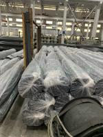 China ISO High Frequency Welded Pipe Mill 0.5-2.0mm Wall Thickness for sale