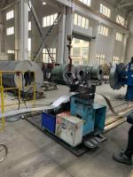 China 380V 50Hz 60m/min 114mm High Frequency Welded Pipe Mill for sale