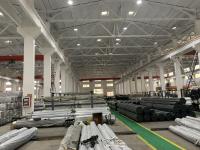 China 380V 50Hz 60m/min 114mm High Frequency Welded Pipe Mill for sale