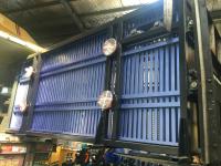 China 380V 50Hz 60m/min 114mm High Frequency Welded Pipe Mill for sale