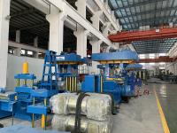 China AGC Press Down Two Stand Q215 Steel Cold Rolling Mill for sale
