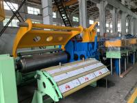 China CE 0.05mm High Speed Precision Slitting Line 4-16mm for sale