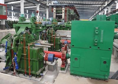 China Strip 6 Hi Reversing Cold Rolling Mill , 6 High Reversible Cold Rolling Mill for sale
