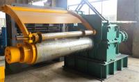 China 150m/min Galvanized Coil High Speed Slitting Machine for sale